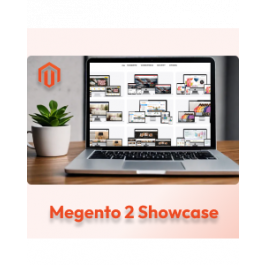 Magento 2 Portfolio