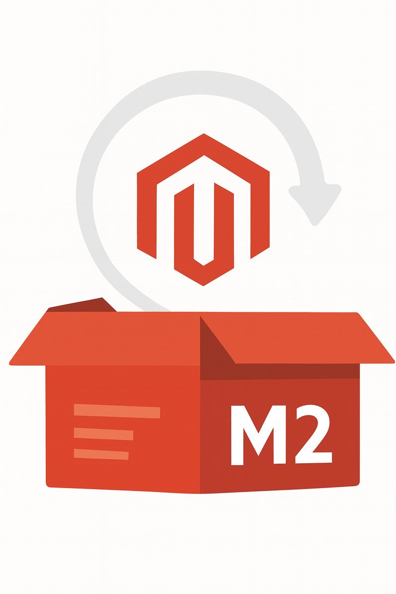 Magento 2 Store Design Services: Custom Magento 2 UX