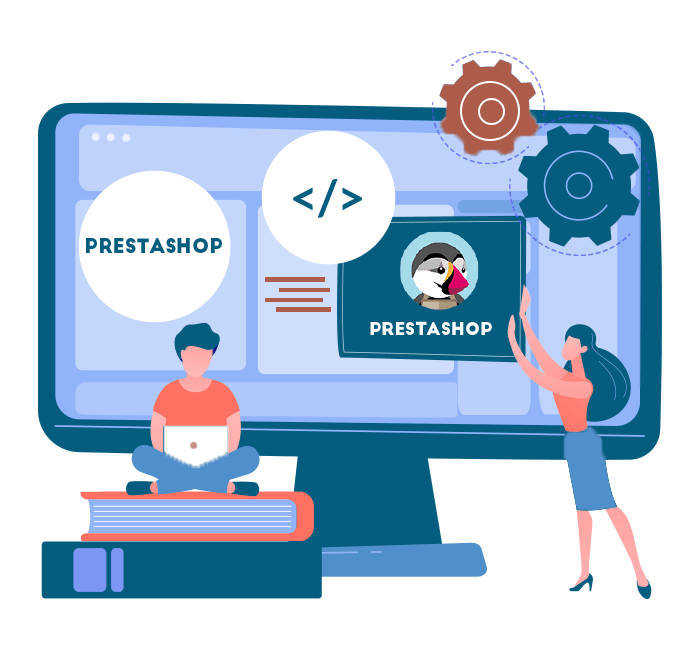 PrestaShop Development Services | RiseCommerce Solutions